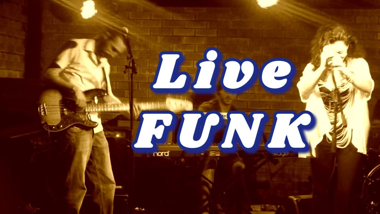 Live Funk - Gonanza - Another opinion - YouTube