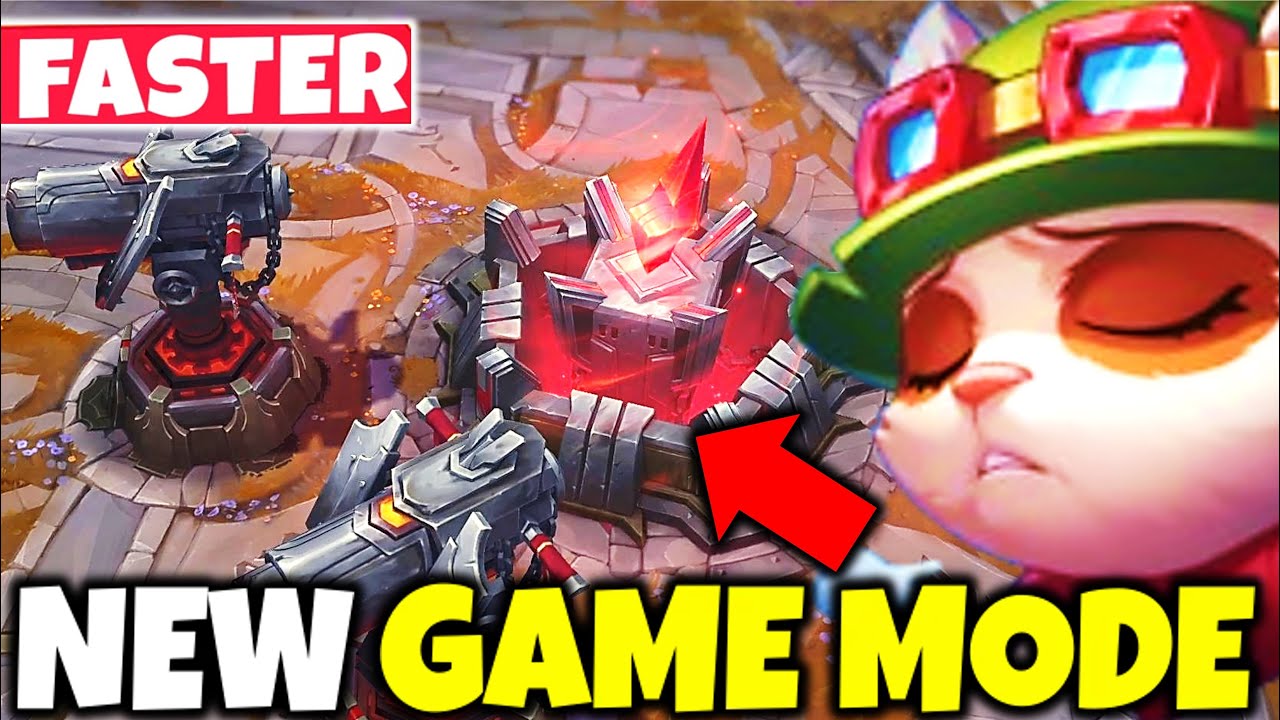 RIOT JUST RELEASED A NEW GAME MODE CALLED "SWIFT PLAY" (IT'S LEAGUE OF ...