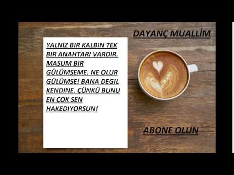 DAMARDAN SÖZLER