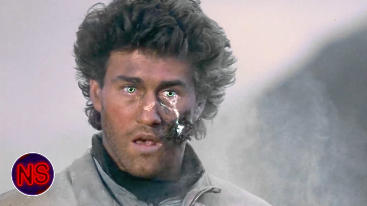 Tell Them I Sent You To Hell | Screamers (1995) | Now Scaring - YouTube