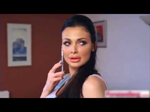 Aletta Ocean talking on phone at home