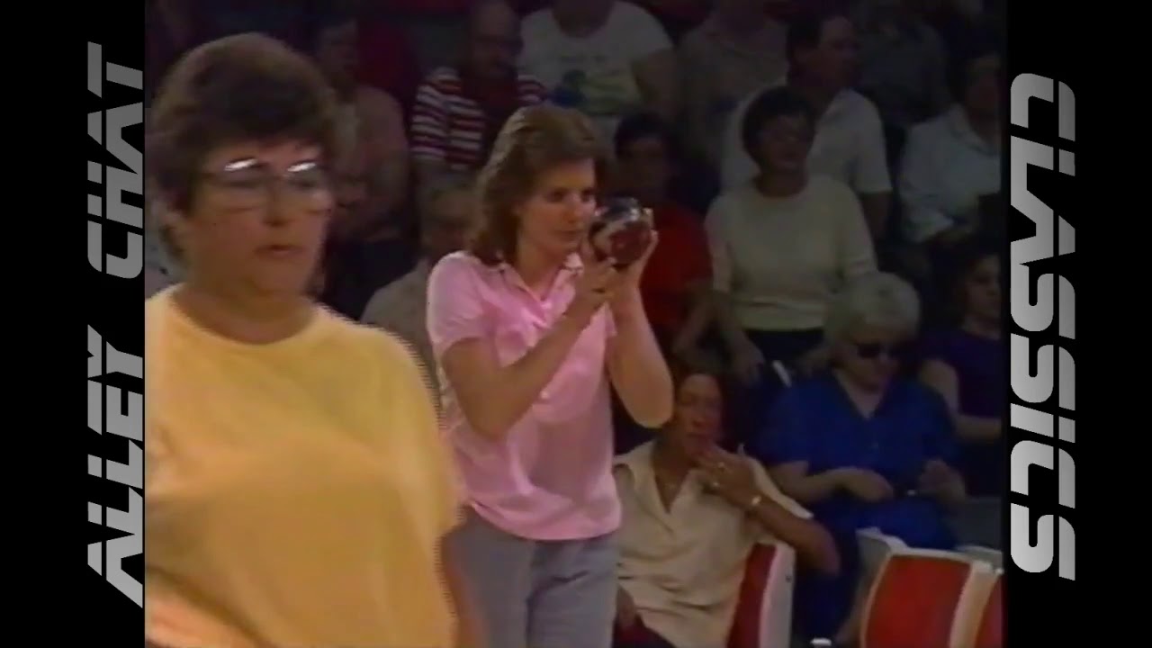 Alley Chat Classics - Candlepin Doubles - 1988 MBA Women's States ...