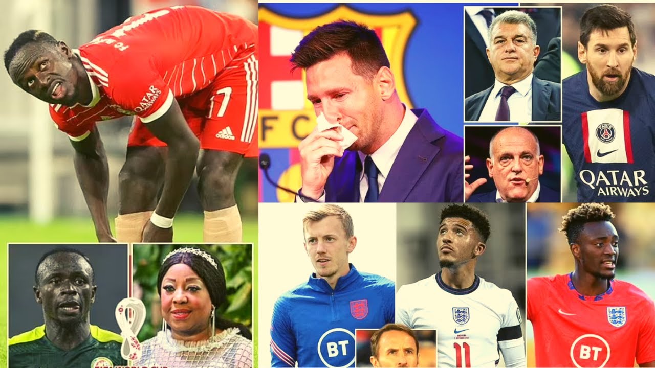 Shook MANE oo tafaafuloow isticmaalaya si uu u ciyaaro,CR7 waa 5 ...