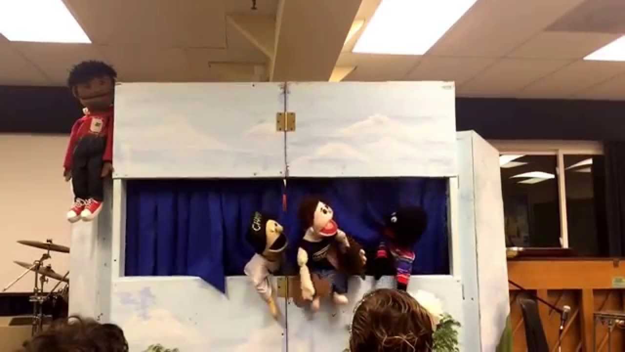 Calvary Temple Puppets - The Good Samaritan - YouTube