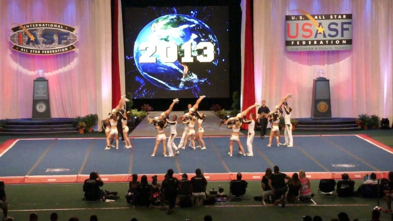 ICE Thunder Worlds D1 2013 - YouTube