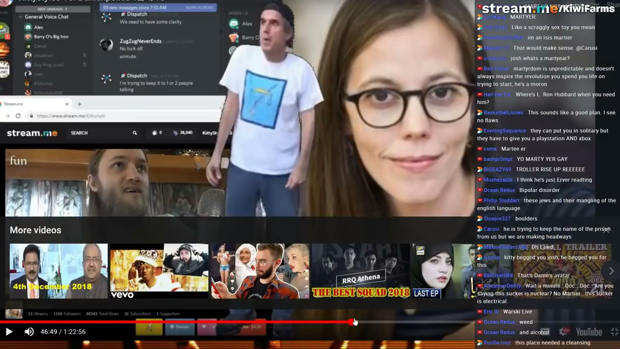 Bex, the Riot Games Ruiner - Mad at the Internet - YouTube