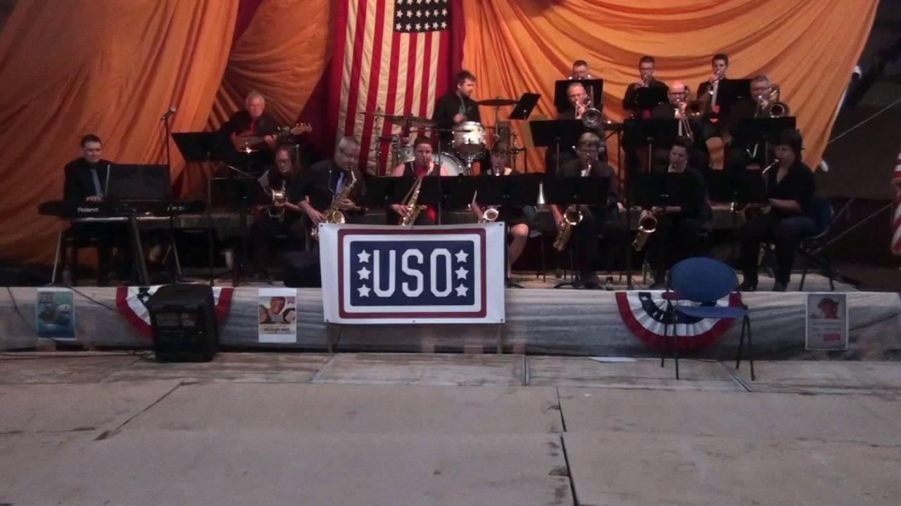 Big Ricky Band 28-05-2016 - Hello Dolly - YouTube