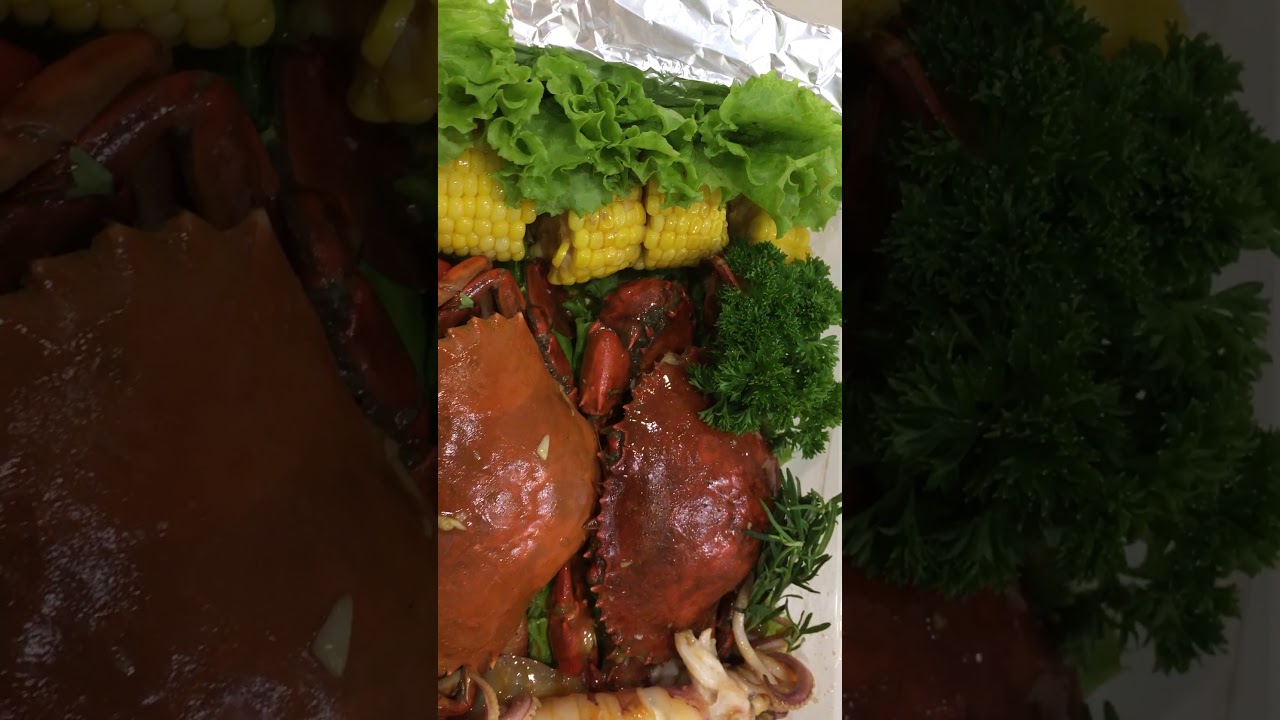 Kepiting jumbo - YouTube