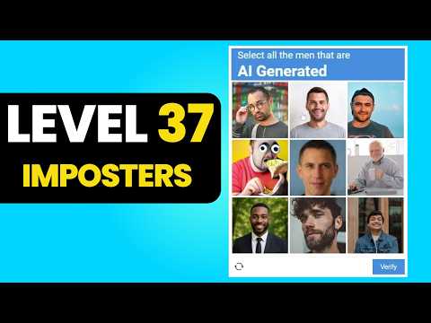 Level 37 - I’m Not a Robot - Game by Neal.Fun - Solution Walkthrough