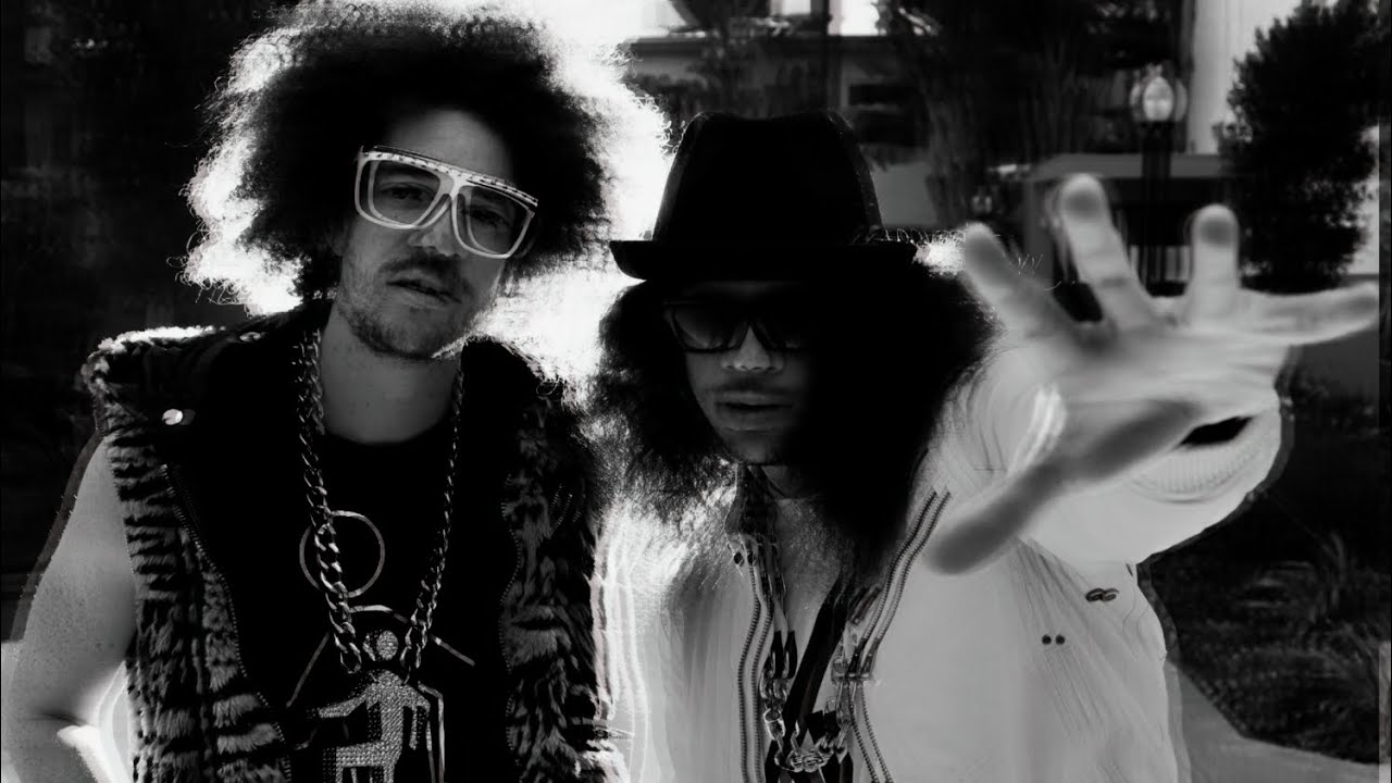 LMFAO - Party Rock Anthem - (DJ JIRKYS - Remix - Type beat) - YouTube