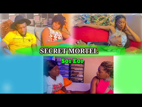 Secret Mortel Ep 1 | Lala | Ti Mal | Kazèk Defo | Ti Bwadis | Carine ...