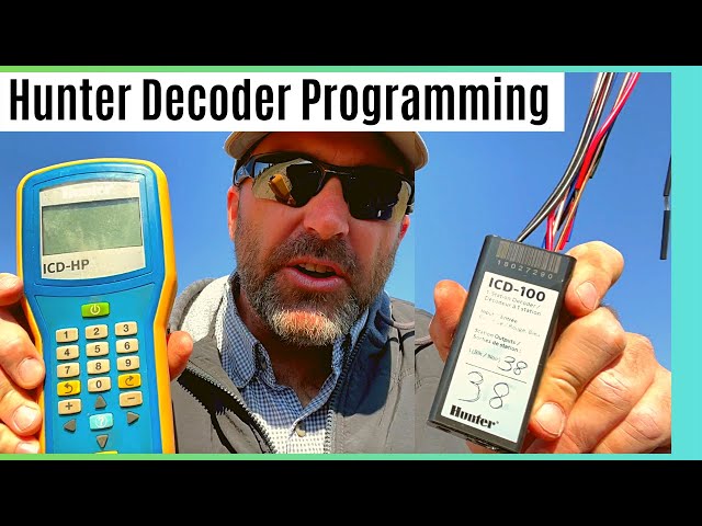 ICDHP Handheld Decoder Programmer With Wireless Induction Hunter ICDHP ...