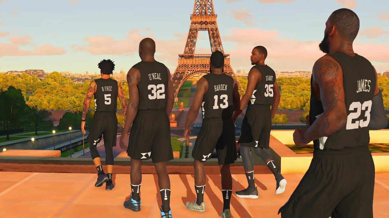 this BASKETBALL GAME is BEAUTIFUL on NEXT GEN😍 - YouTube