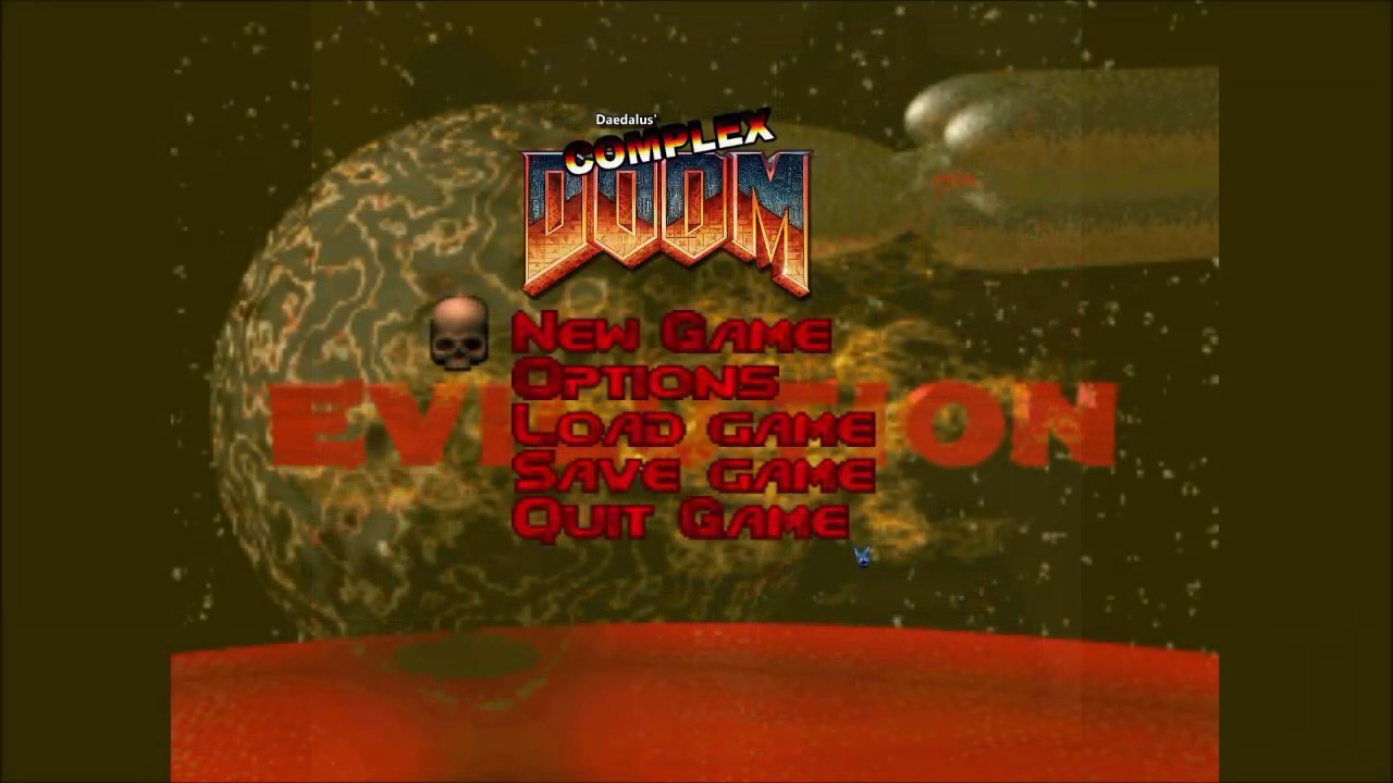 Doom 2: TNT Evilution - Trying out Complex Doom! - YouTube