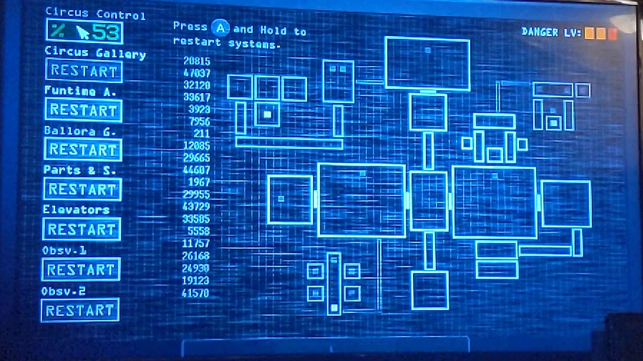 FNAF Sister Location, Part 2. - YouTube