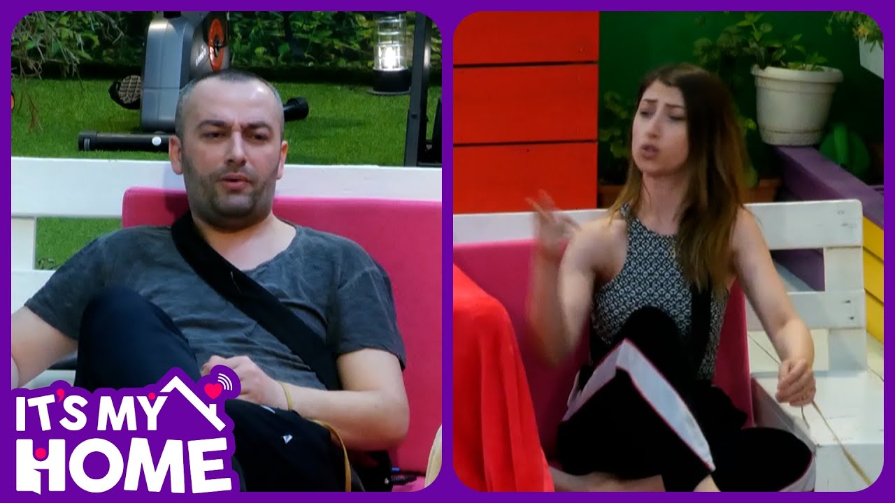 "S'ke lon banor pa e sha tinza a n'ftyr ju lepihesh..." Elizabeta shperthen ndaj Samedit - YouTube