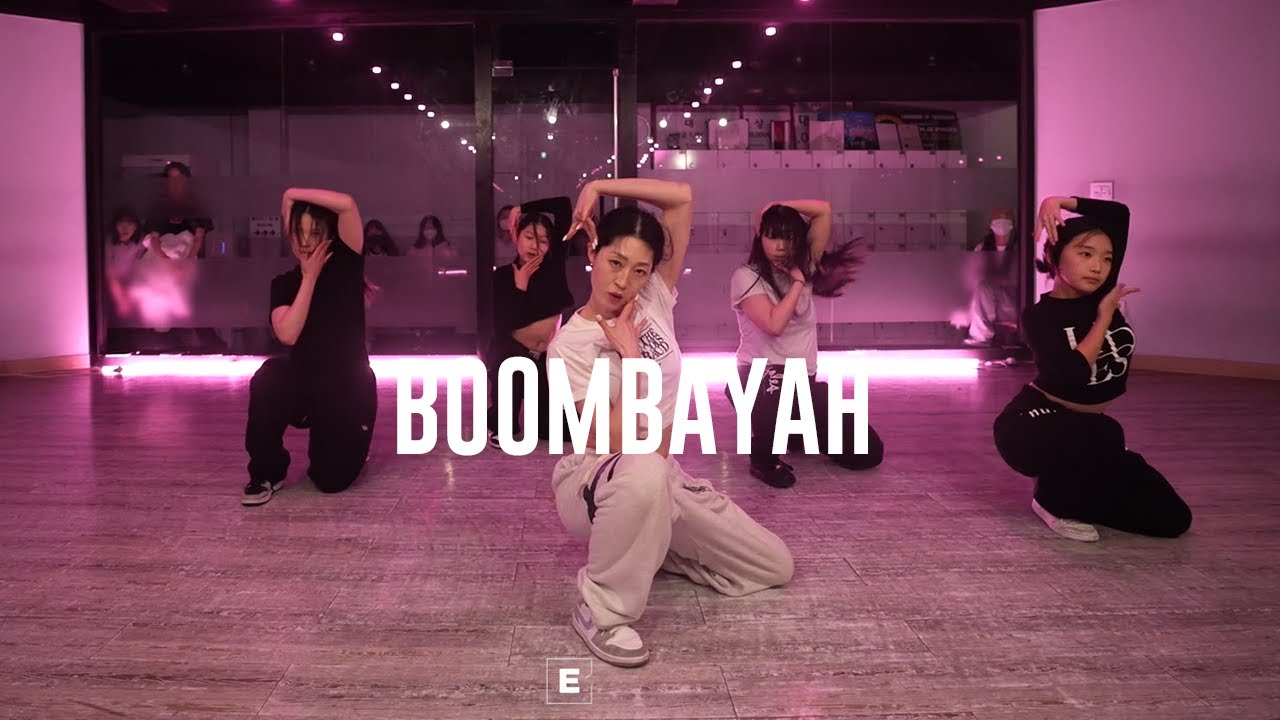BLACKPINK - BOOMBAYAH Choreography ZZIN - YouTube