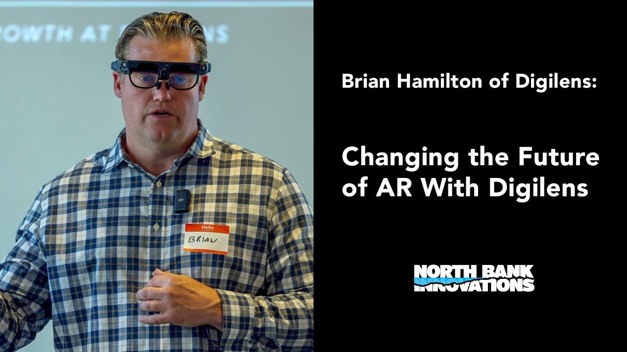 Brian Hamilton on Digilens: The Cutting-Edge Tech Behind Next-Gen AR ...
