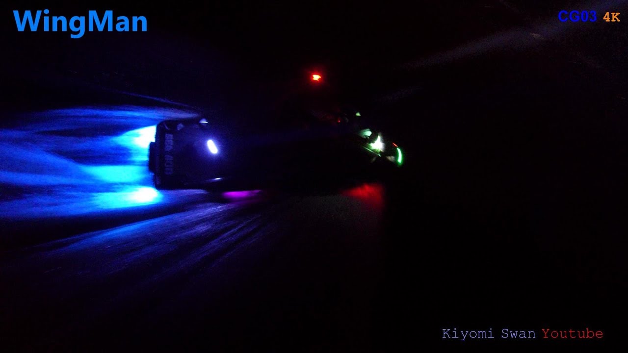 Jet Ski Led 04 and Yuneec Q500 4K (Follow Me) - YouTube