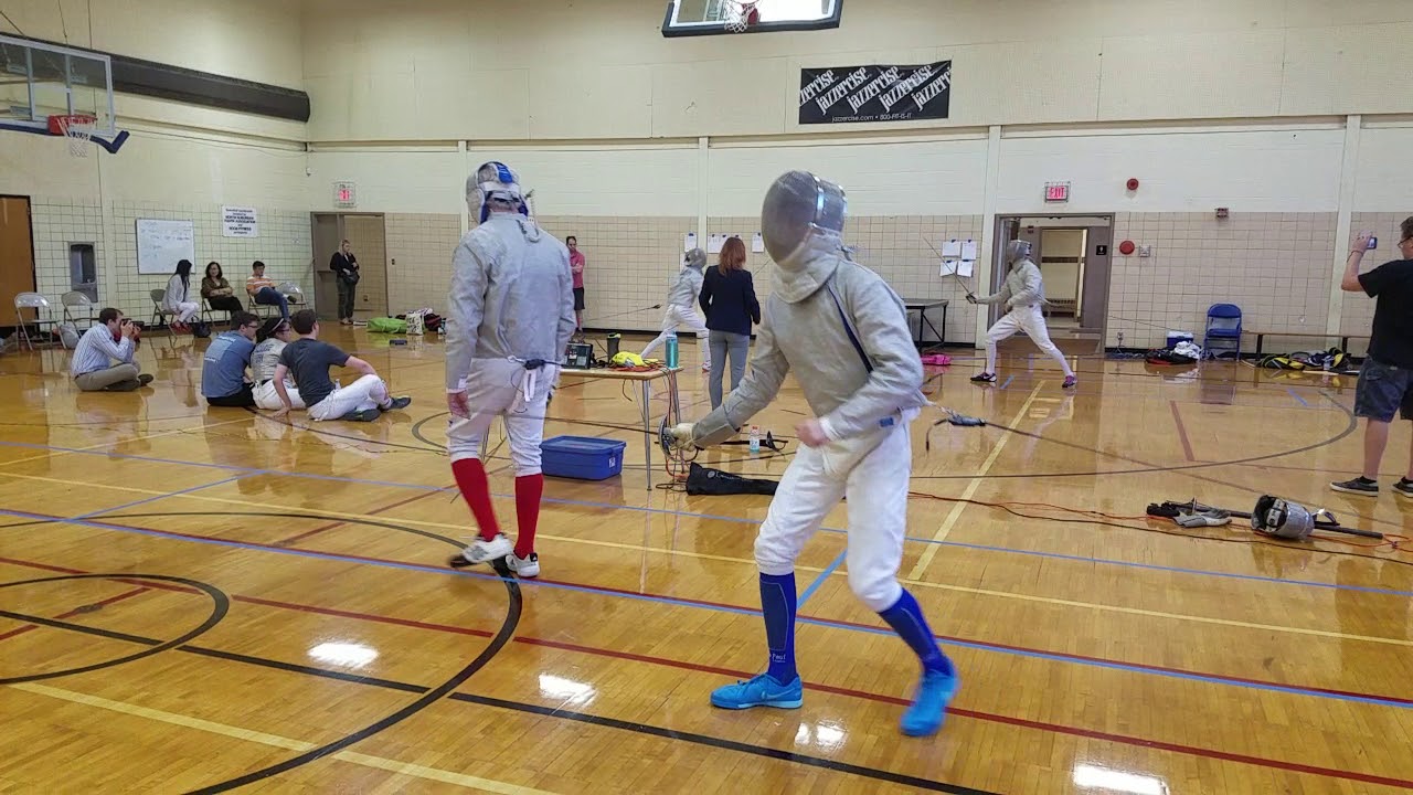 Levi vs Hewitt Part 1 (DE) - YouTube