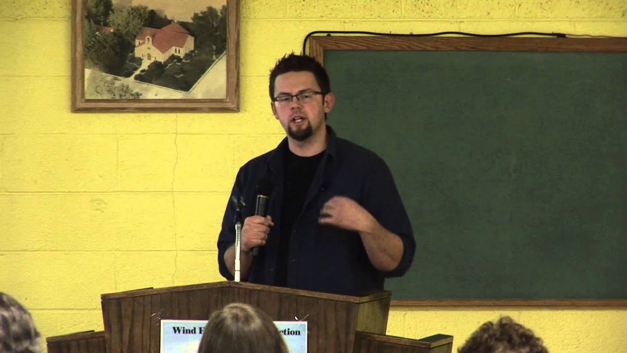 Zach Kramer Minden City "Living in MI Wind II" - YouTube