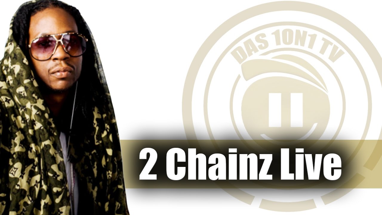 2 Chainz Live Concert (Turnt Up) - YouTube