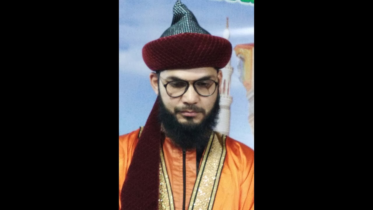 Extraordinary Bayan of Samdani Miya Ashrafi about Shaik Ul Islam - YouTube