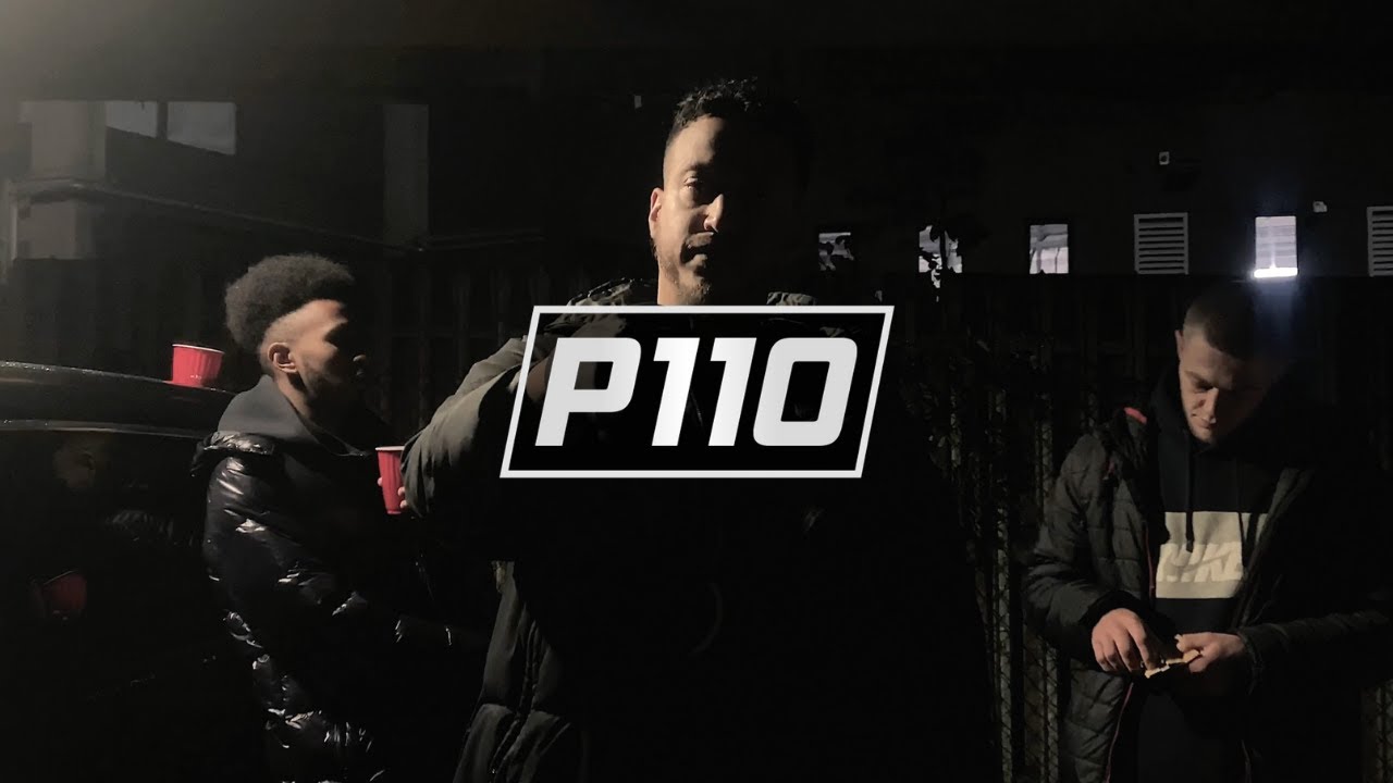 P110 - Reapz One - 4am In The Hill [Music Video] - YouTube