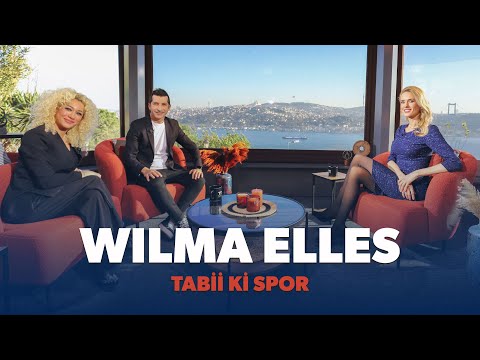 Tabii ki Spor 9.Bölüm l Wilma Elles