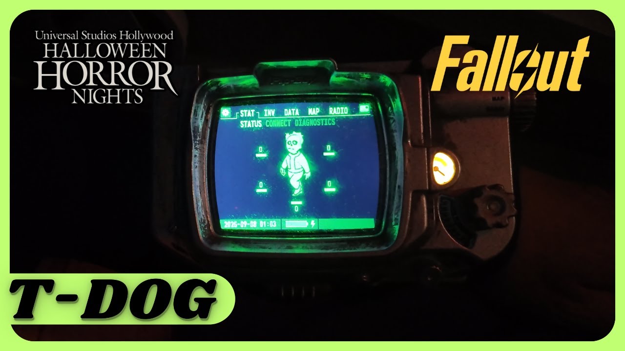 Fallout House POV 4K60 | Immersive Post-Apocalyptic Horror Experience ...