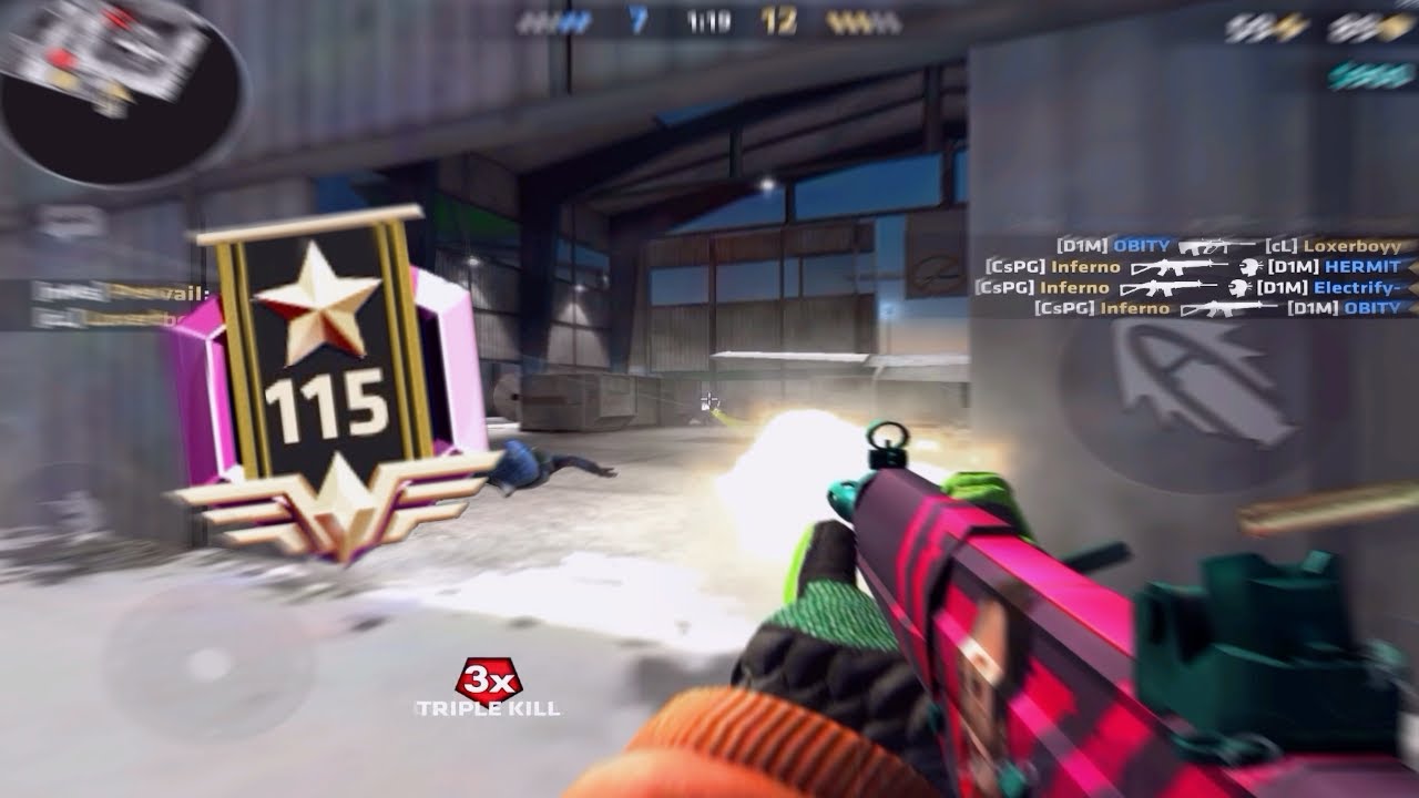 Critical Ops | ELITE Ops + Tournament & Scrim Highlights | 7700 ️ - YouTube