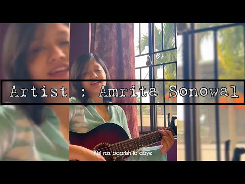 Main Rahoon Ya Na Rahoon x A Thousand Years - Amrita Sonowal | Mashup | Female Version 2022