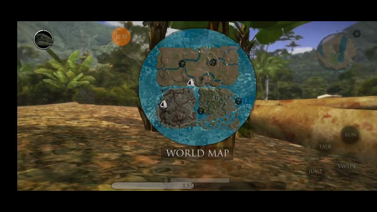 A blast to the past!|ultimate raptor simulator 2|ep 1 - YouTube