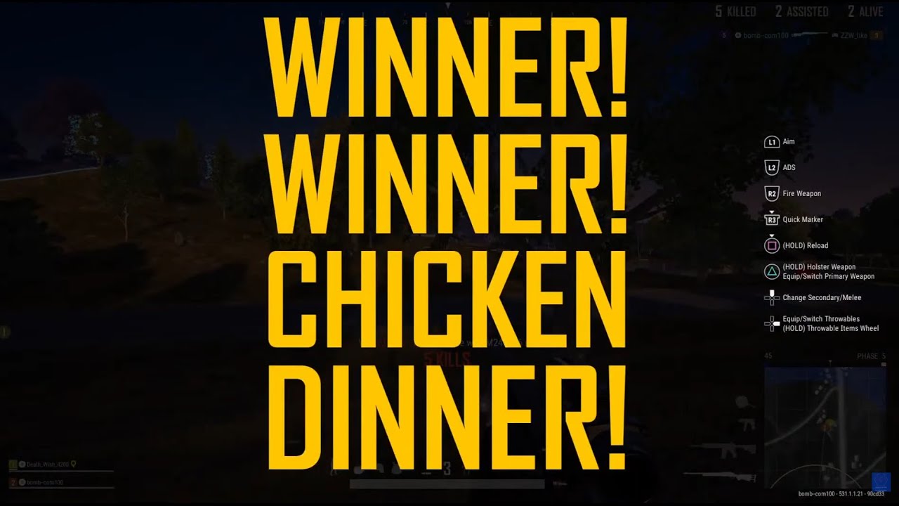 Pubg win #gaming #pubg - YouTube