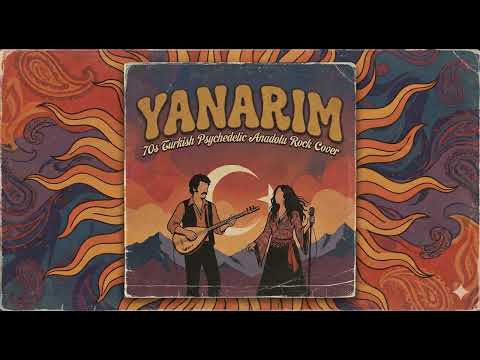 🔥 Yanarım – Ulan İstanbul (Karlos & Yaren) | Unutulmaz Düet (AI Cover)