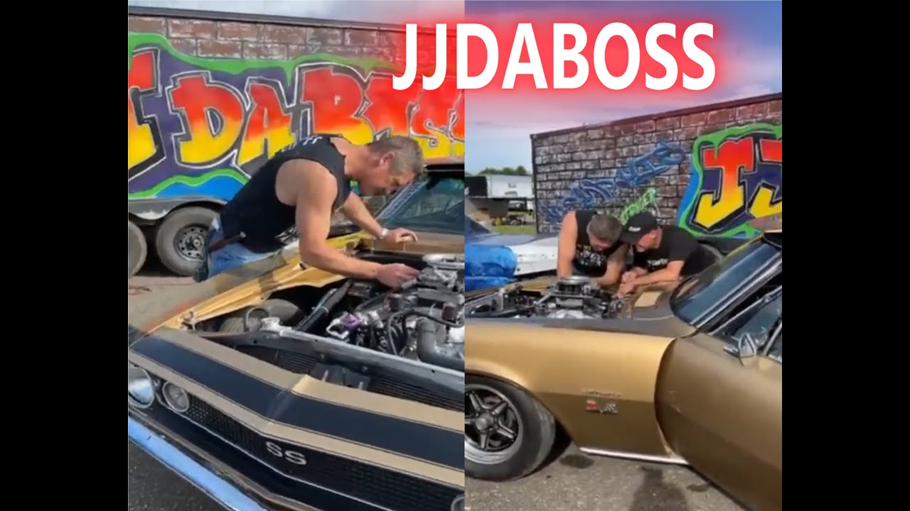 J J DA BOSS LOVES HIS PEPS - YouTube