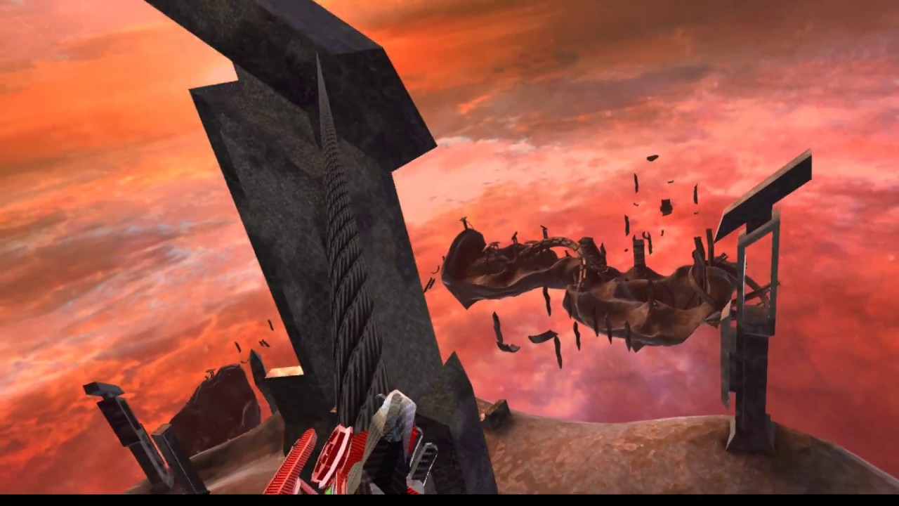 Jet Island - Beneath the Earth - YouTube