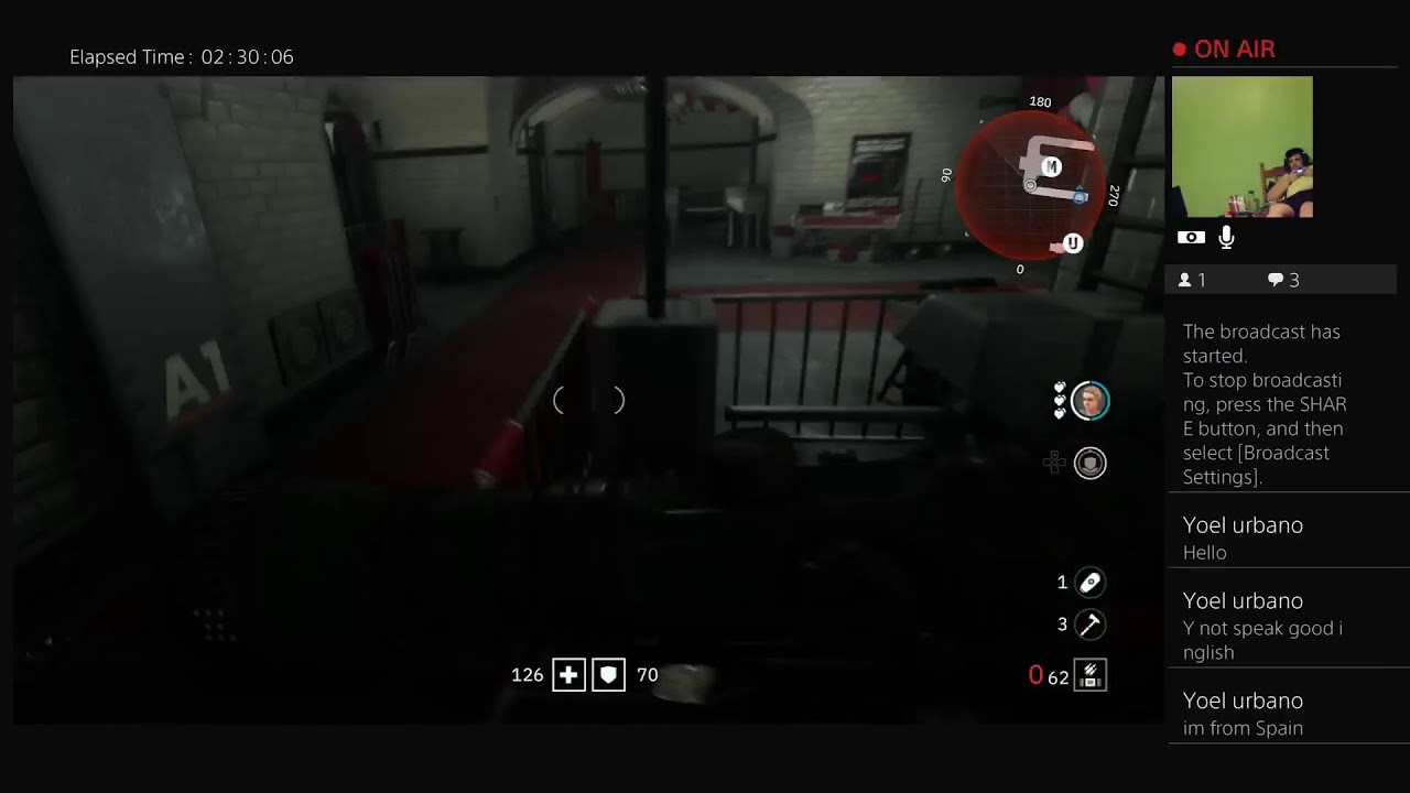 Wolfenstein Young Blood By Jesse Culp - YouTube