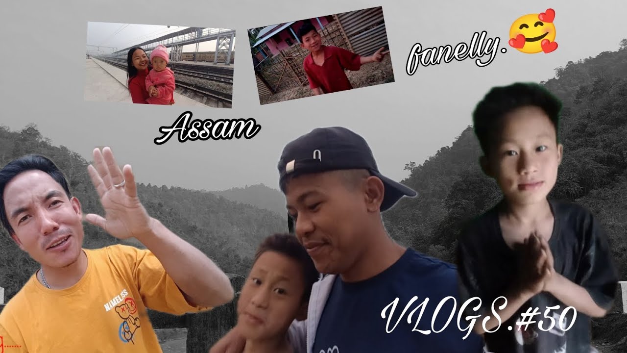 Fanelly I'm going to Assam..🥰 - YouTube