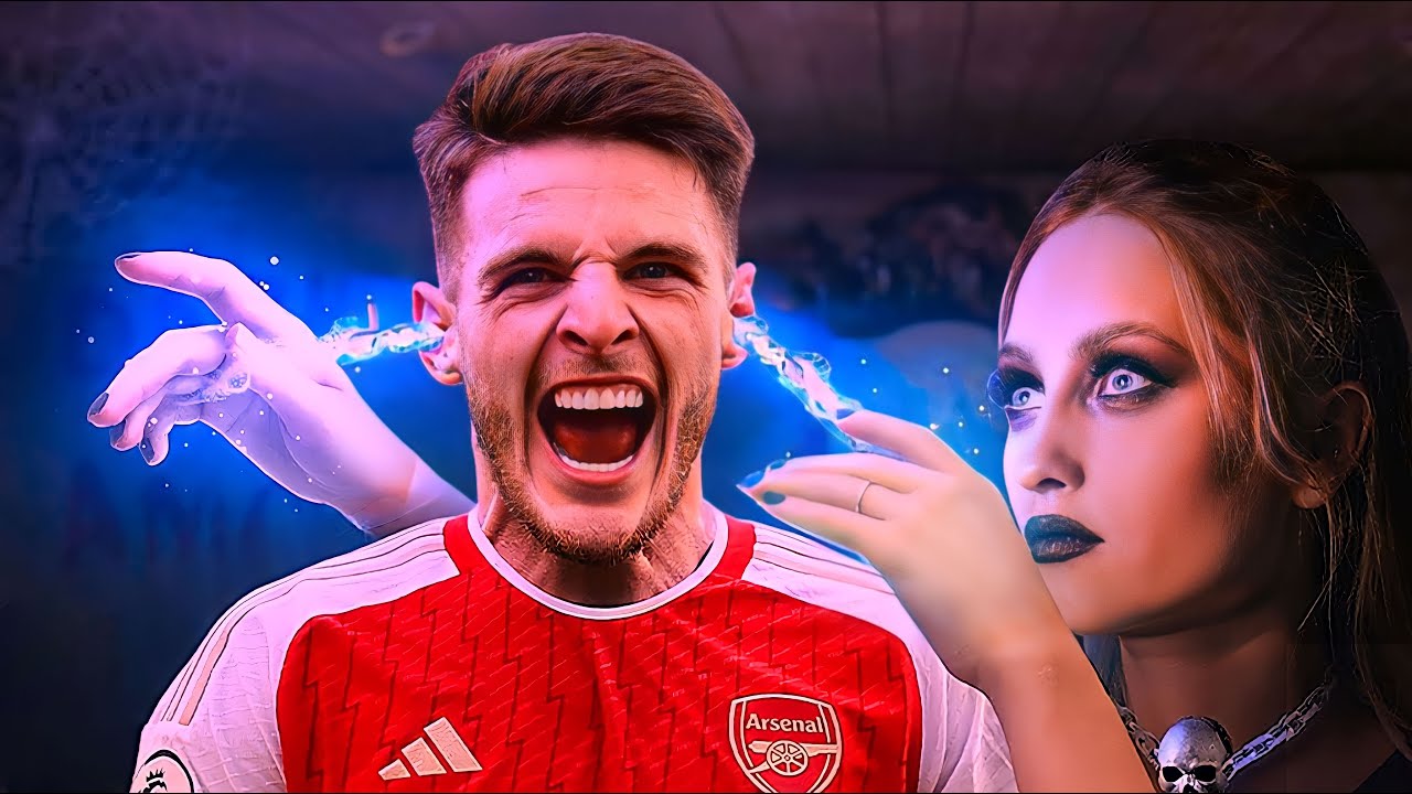 10 Things YOU DIDN'T Know About DECLAN RICE - YouTube