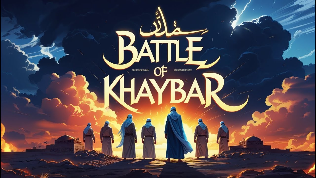 Battle of Khaybar – A Legendary Victory in Islamic History - YouTube