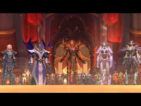 OUR High Home?! - Midnight Raid Story Chapter 5:  Dawn of a New Well