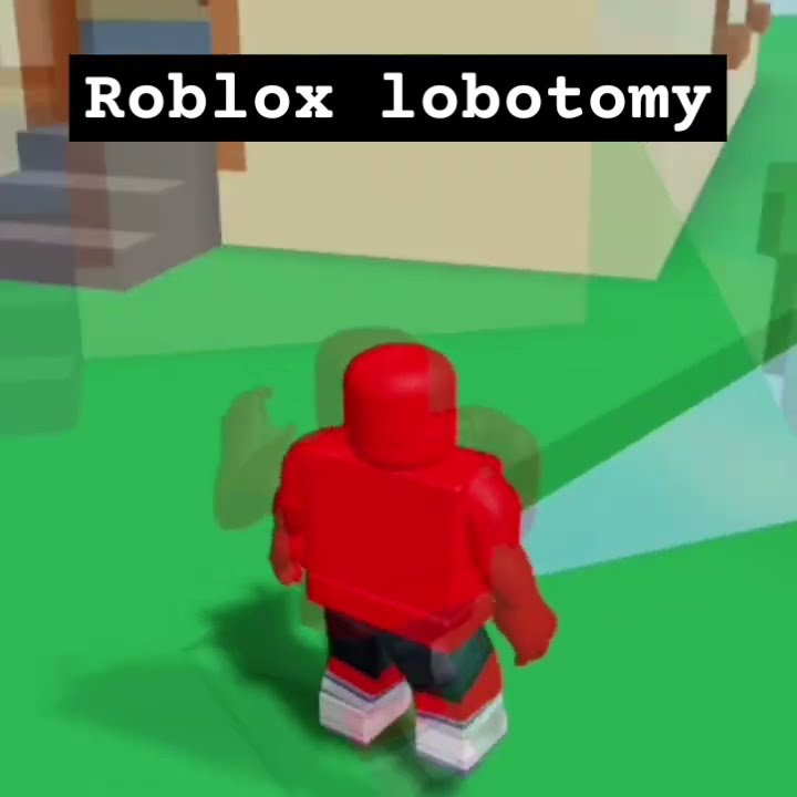 roblox lobotomy #lobotomy - YouTube
