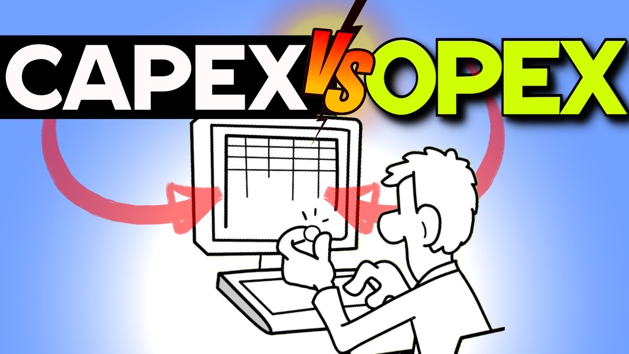 CAPEX E OPEX - Entenda a diferença! - YouTube