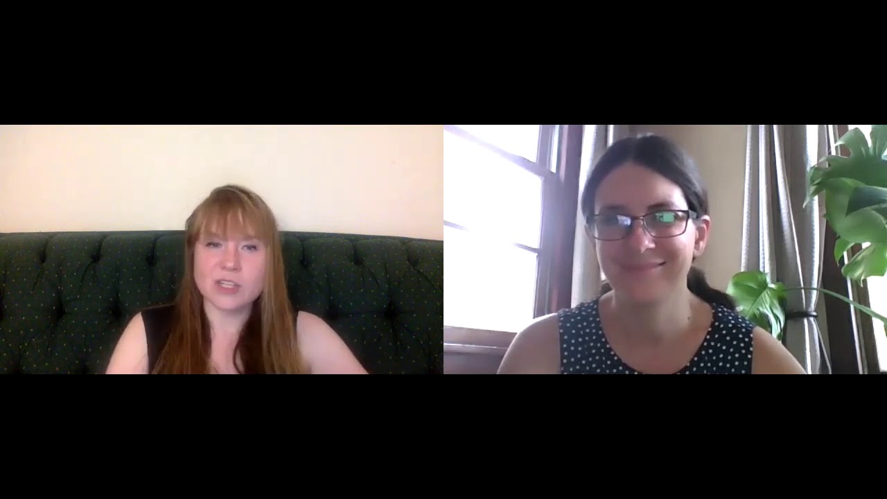 Allie Forward, LICSW, Clinical Social Worker/Therapist - YouTube