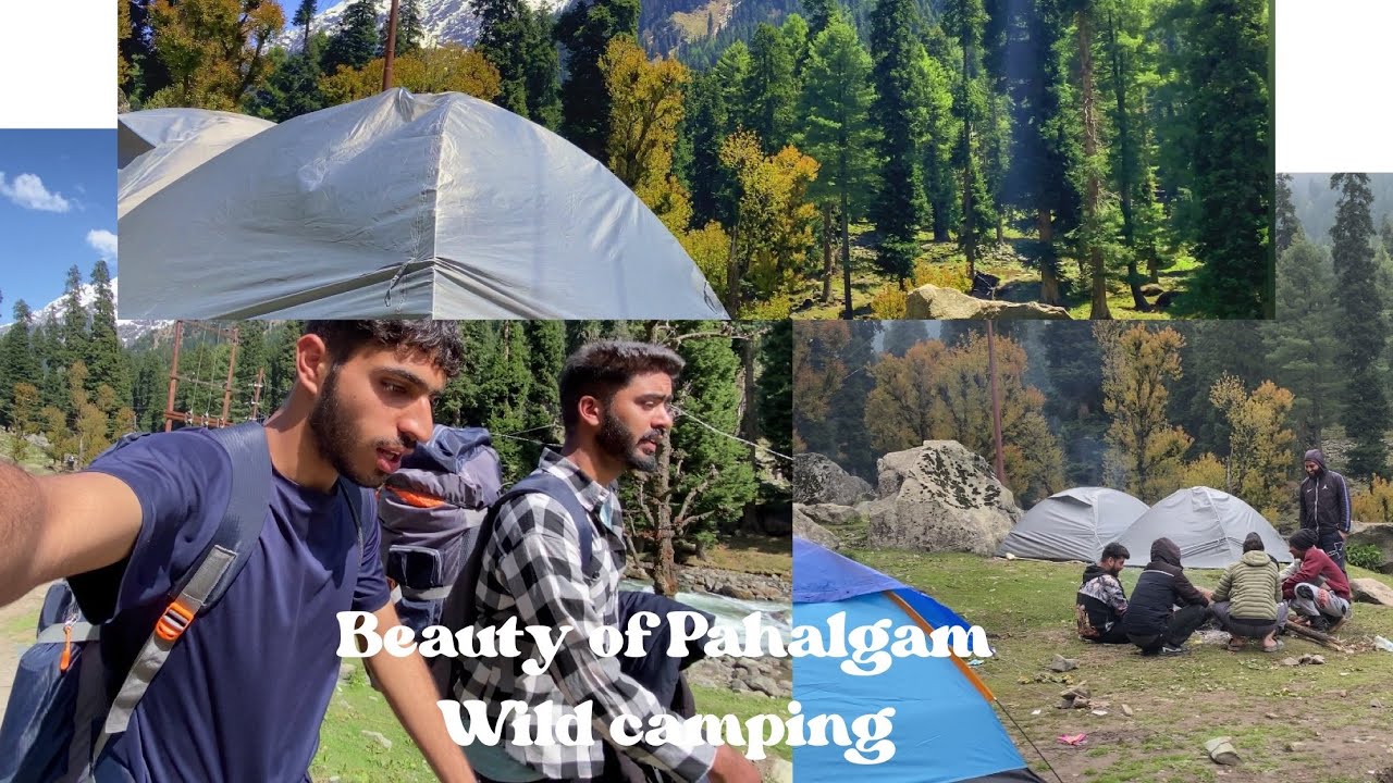 The real beauty of Pahalgam you have never seen before / Pahalgam ...