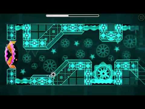 Geometry Dash - Crystal Soul - By Zenthimega - YouTube