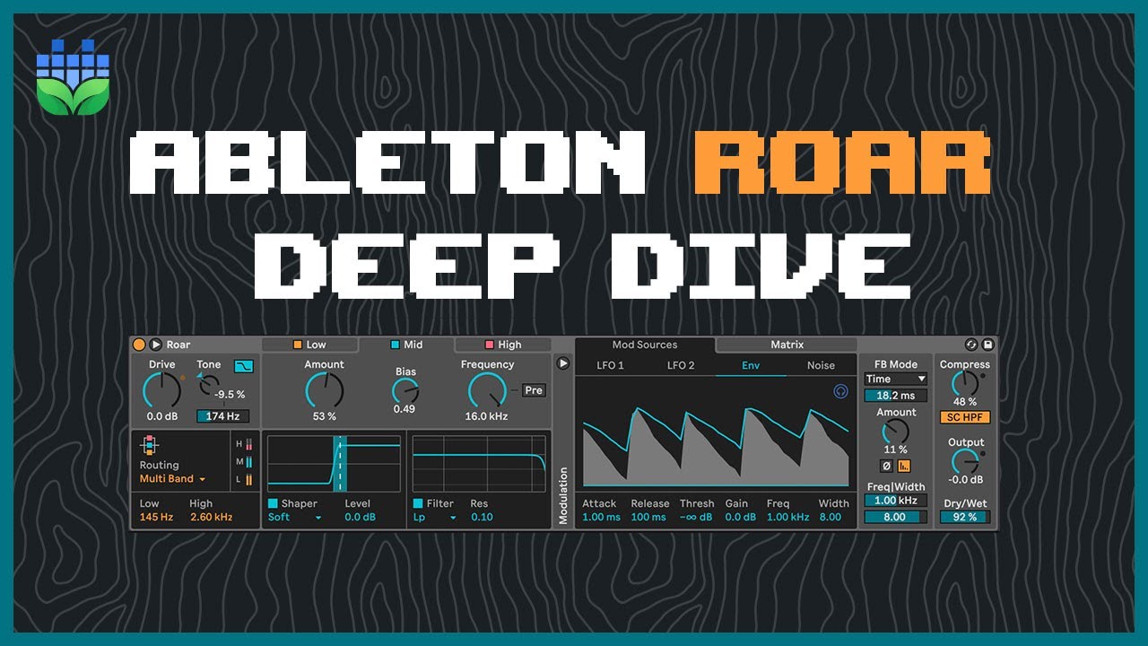 Ableton Roar Deep Dive Tutorial - YouTube