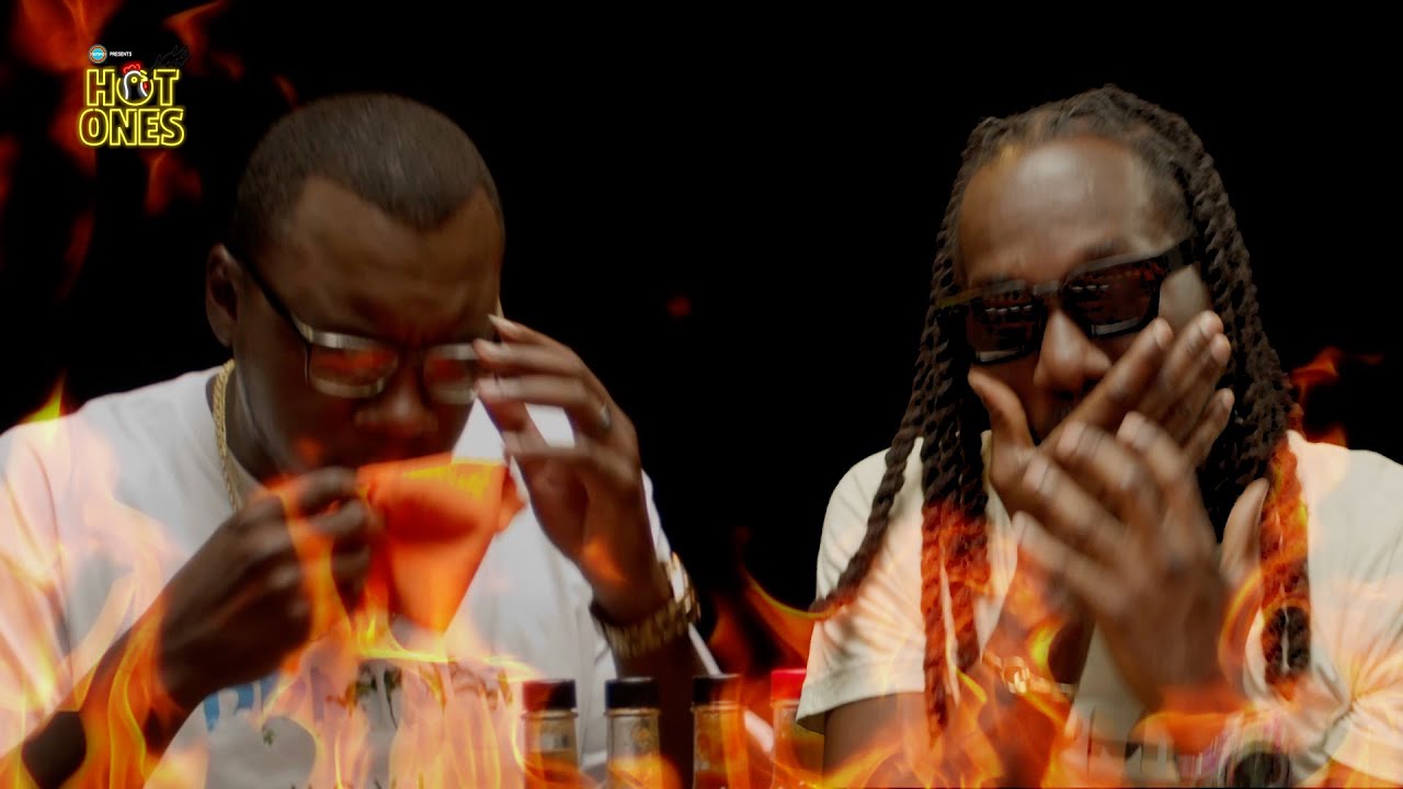 Hot Ones Caribbean S3 USVI | Pumpa | PROMO - YouTube