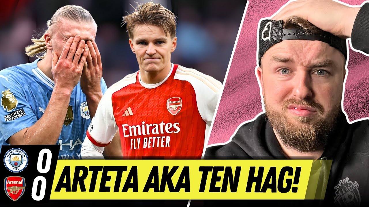 Arsenal HOLD STRONG! Liverpool EASY Favourites! | Manchester City 0-0 ...